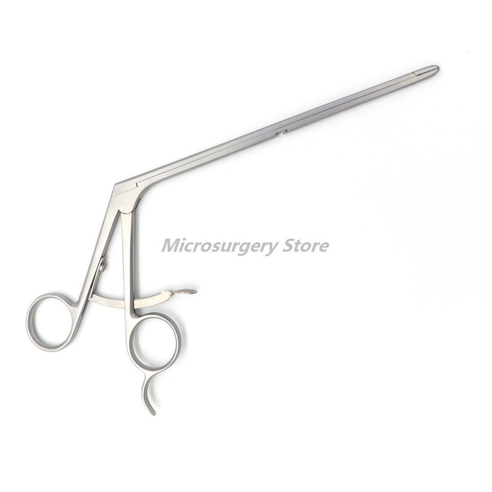 Orthopedics Arthroscopy Arthroscope Meniscus Grasping Forceps with lock ...