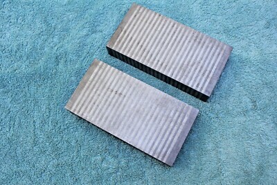 Grinding - Magnet Transfer Blocks