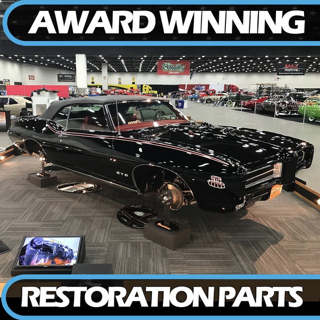 1969 Chevrolet Camaro Jl8 Factory Disc 3/16" Rear Axle Brake Lines OE ...