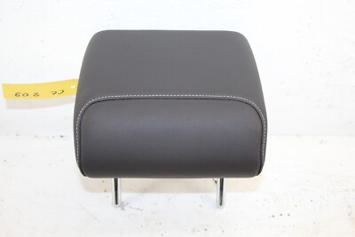 2009-2014 Acura TL Rear Center Middle Headrest BLACK OEM CC209 | eBay