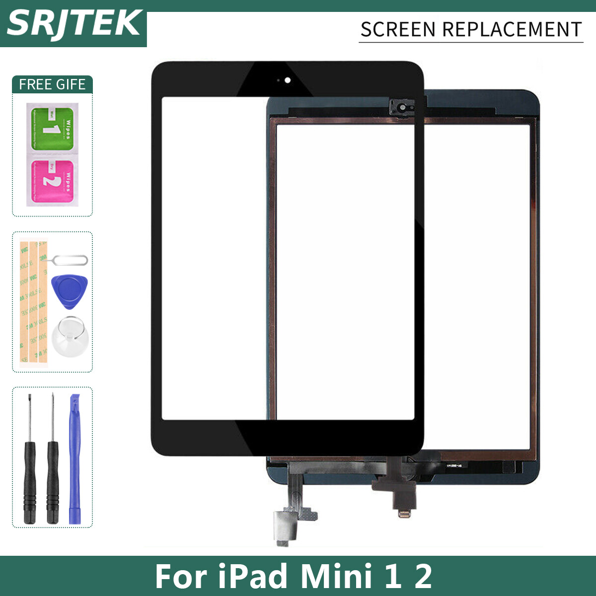 Mini Ipad Glass Replacement