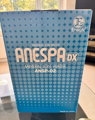 Enagic Anespa ANSP-02 DX Mineral Ion Water - Home Spa Shower | eBay UK