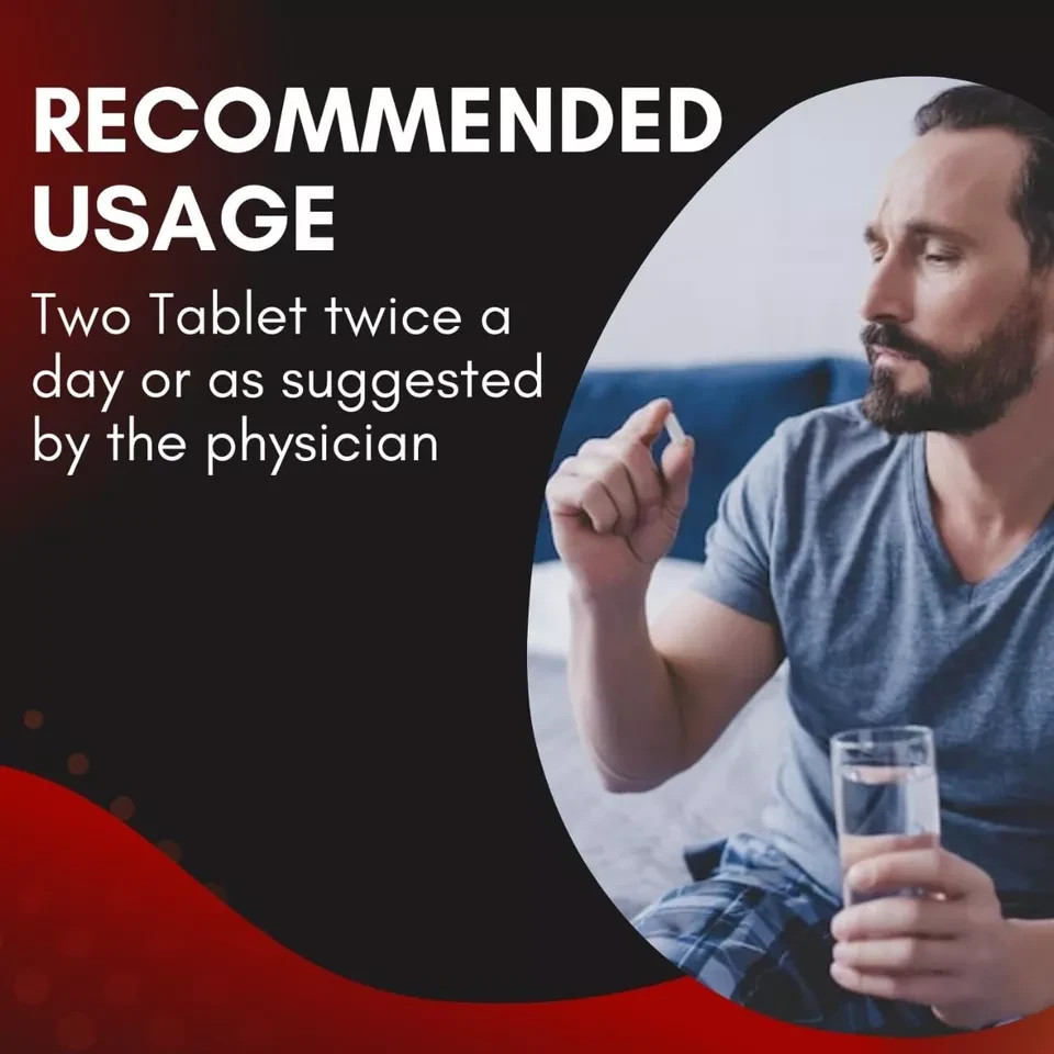 Natural Male Enhancement Support – Stamina & Energy Pills – 1 Bottle 30 ...