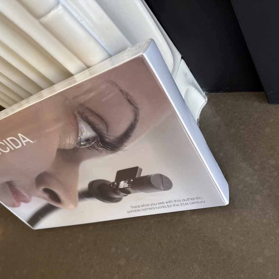 Neolucida Portable Camera Lucida Optical Drawing Aid For Artists ...