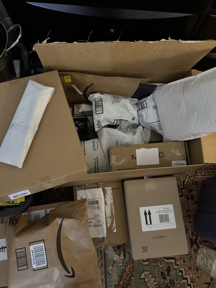 NEW!Mixed Unclaimed Packages $650+ Value | 10–20 Items | Tech, Tools ...