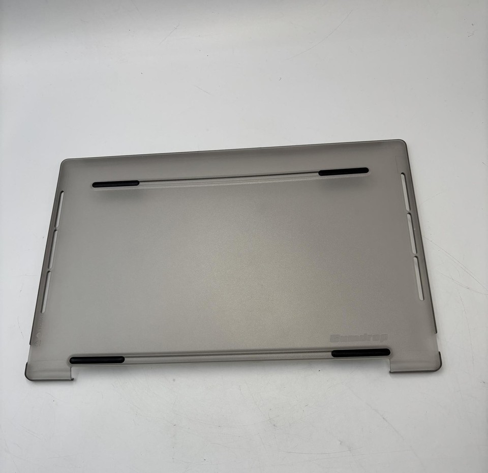 Gumdrop ProTech Hard Shell Laptop Case Fits Dell XPS 13 Plus 9320 ...
