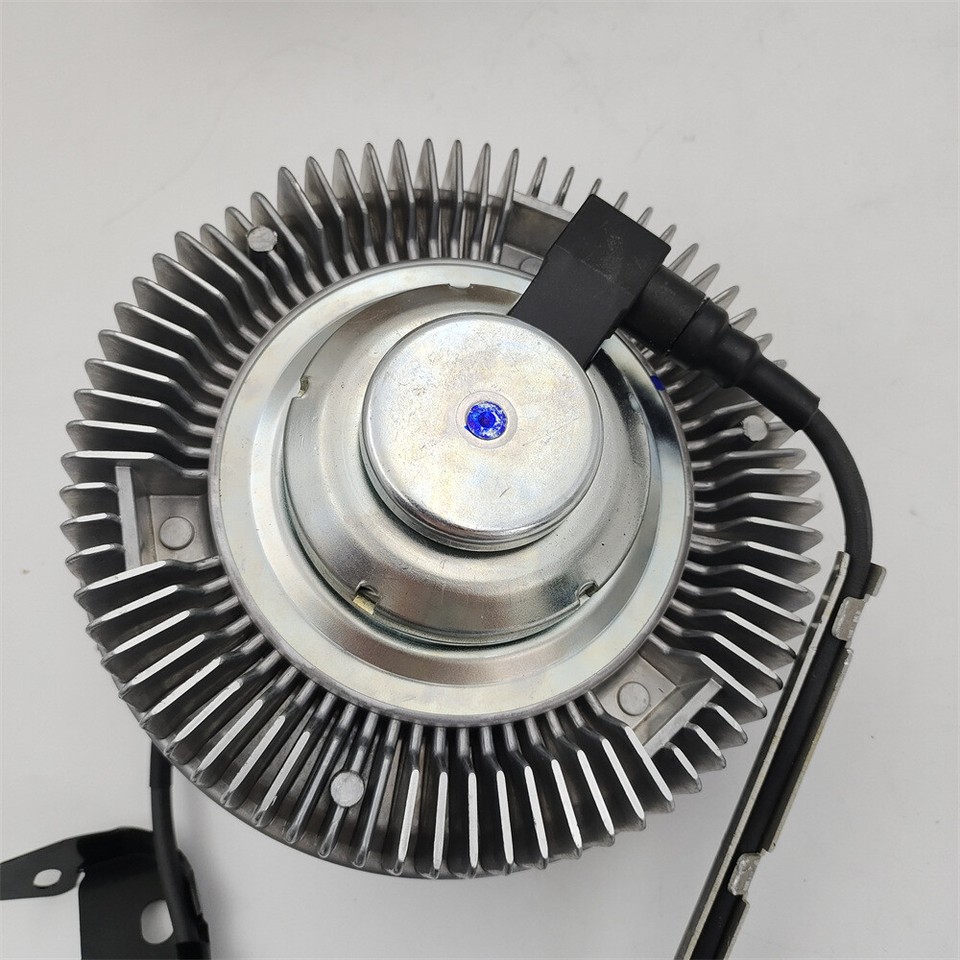Cooling Fan Clutch For Dodge Ram 2500 3500 Cummins Engine 2004-2010 ...
