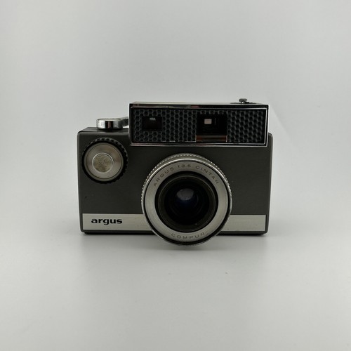 ARGUS AUTRONIC 35, 50/3.5 ARGUS CINTAR (DUST), VIEWFINDER NOT TESTED ...