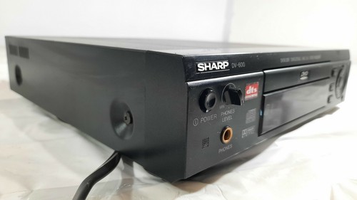 Sharp DV-600U DVD Player | eBay