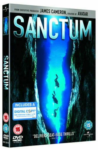 Sanctum (DVD, 2011) 5050582823882| eBay