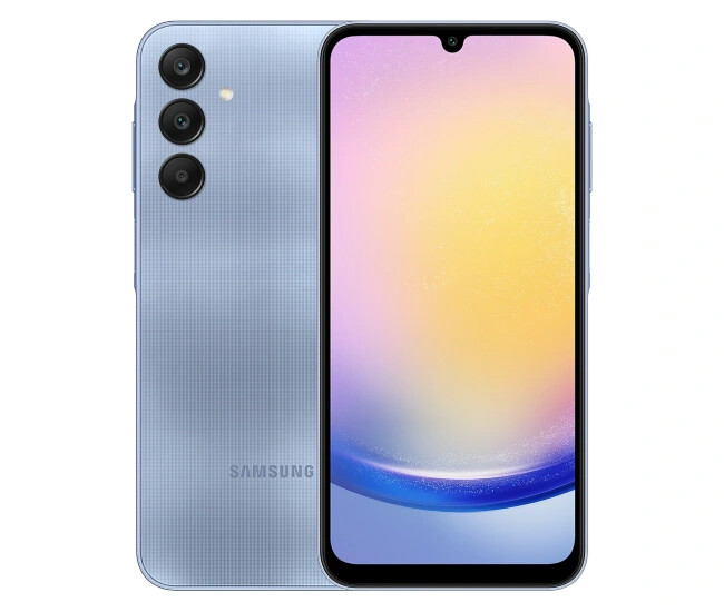 Samsung Galaxy A25 5G SM-A256E/DSN 128GB 6GB Dual SIM Unlocked ...