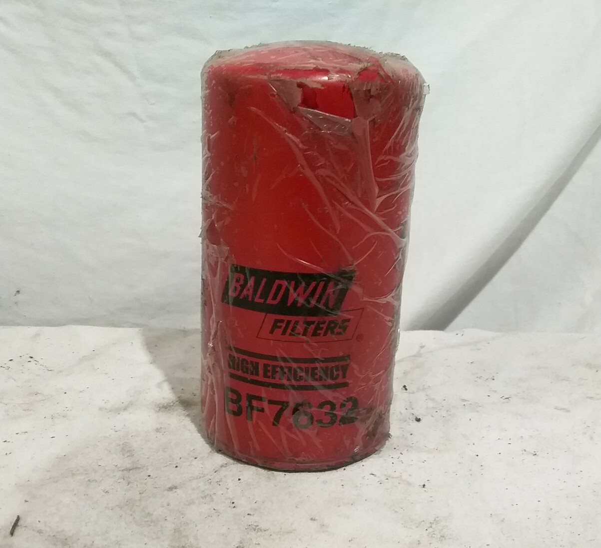 BALDWIN BF7632 - Fuel filter cross reference