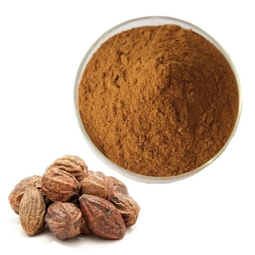 Dried Natural Herb Haritaki/ Inknut/ Terminalia Chebula Powder, 2 x ...