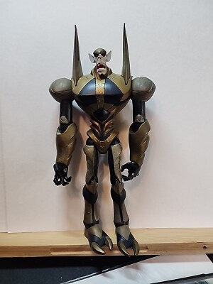 REDAKAI GOLD BRUTICON Spin Master Figure Zane Monster Vampire 8" 2011 ...