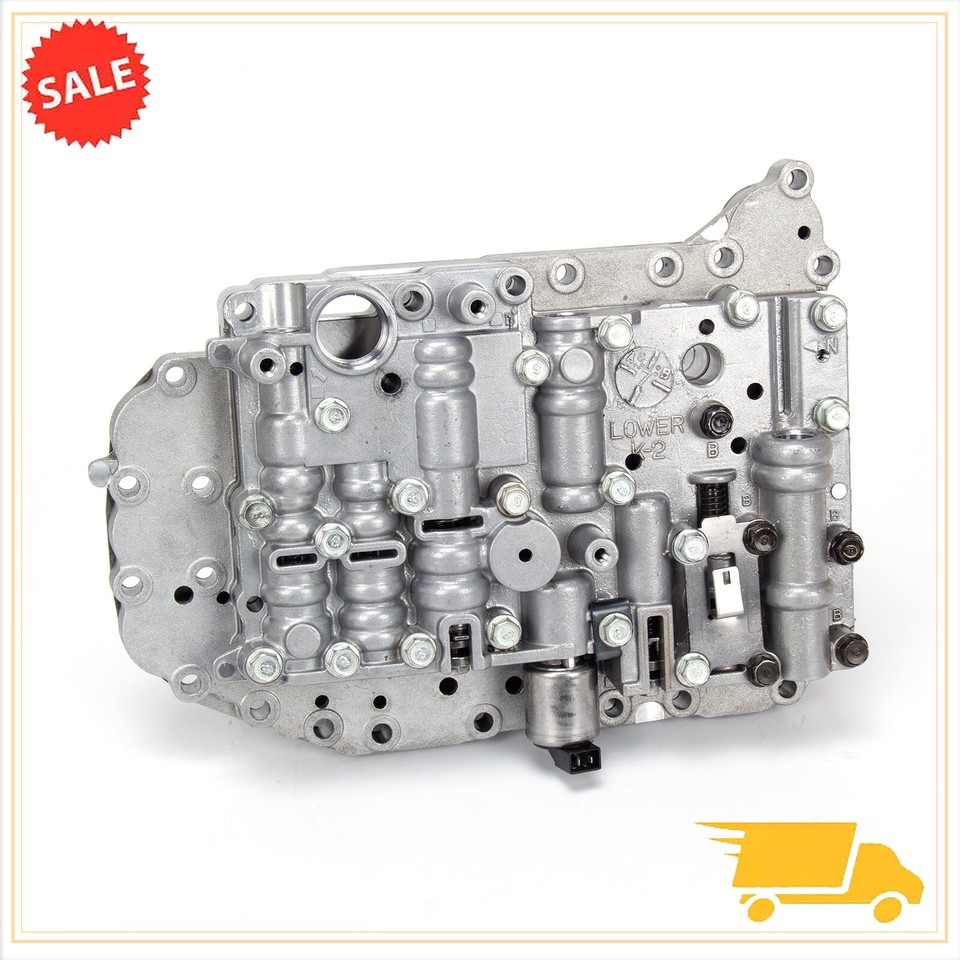 A4CF1 OEM Auto Transmission Solenoid Valve Body For Hyundai Kia 46210 ...