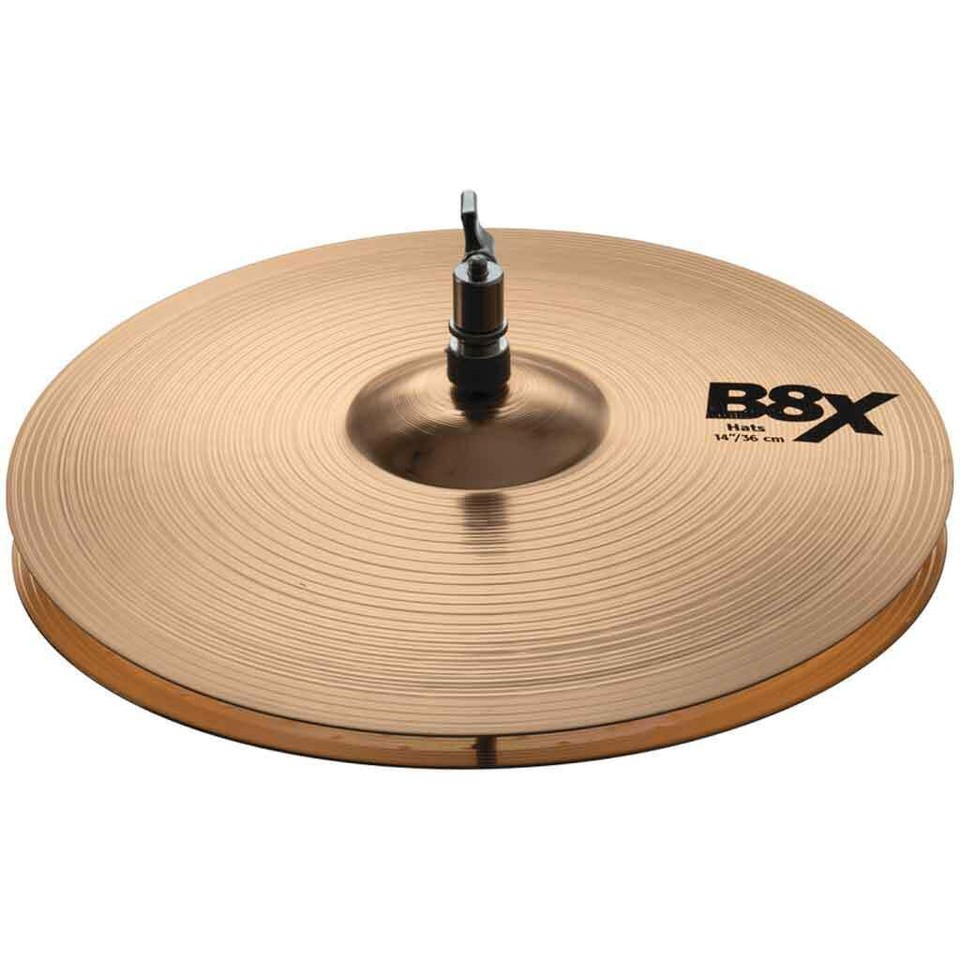 Sabian B8X Performance Plus Cymbal Set | eBay