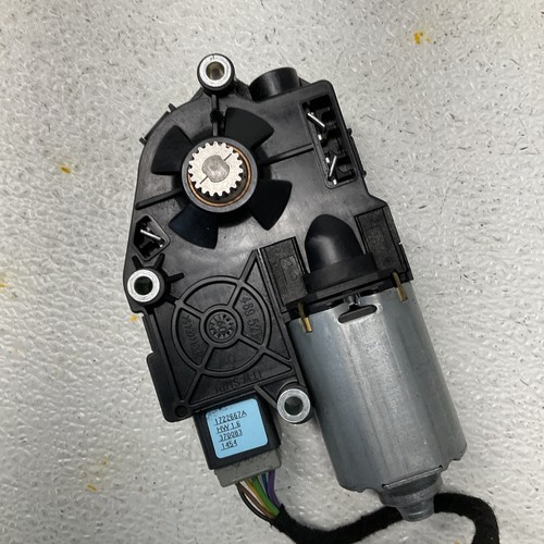 08-14 Mercedes W204 C250 C300 E350 Sunroof Sun Roof Motor 2048201442 ...