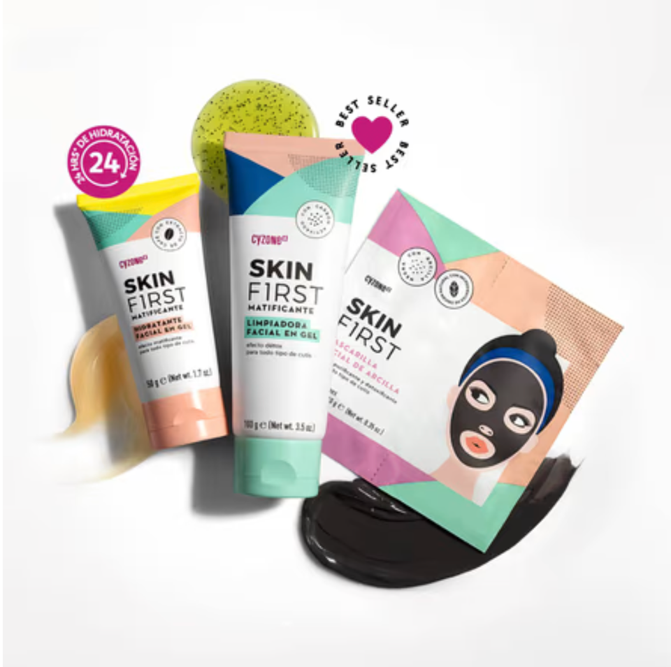 Cyzone Skin First Facial Moisturizing Gel | eBay