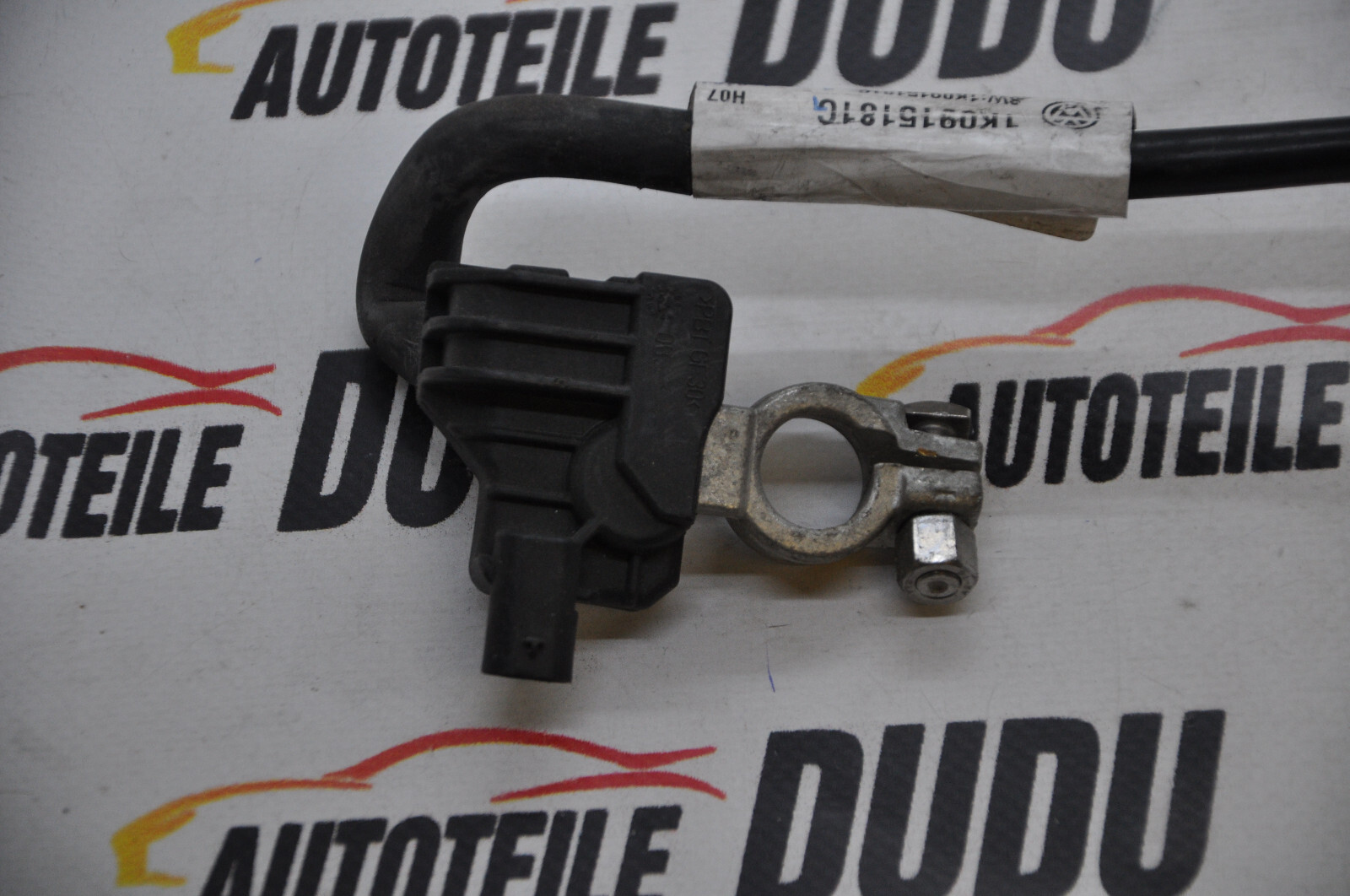 Audi A4 A5 A6 Steuer Batterieüberwachung Batteriekabel Masse 8T0915181 ...