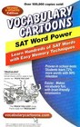 Vocabulary Cartoons: SAT Word Power - Paperback By Burchers, Sam - GOOD ...