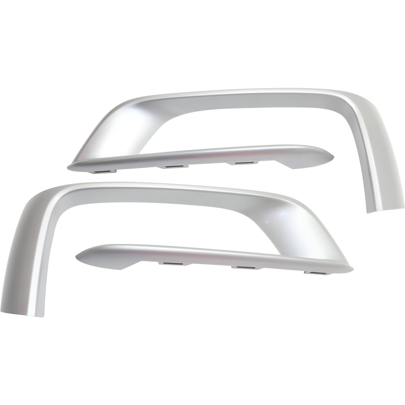 Bumper Trim Set For 2014-2018 BMW X5 Front Left and Right Primed Type 2 ...