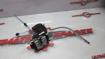 MERCEDES CLA CLASS LOCK MECHANISM LEFT REAR DOOR LOCK, C117/X117, COUPE ...