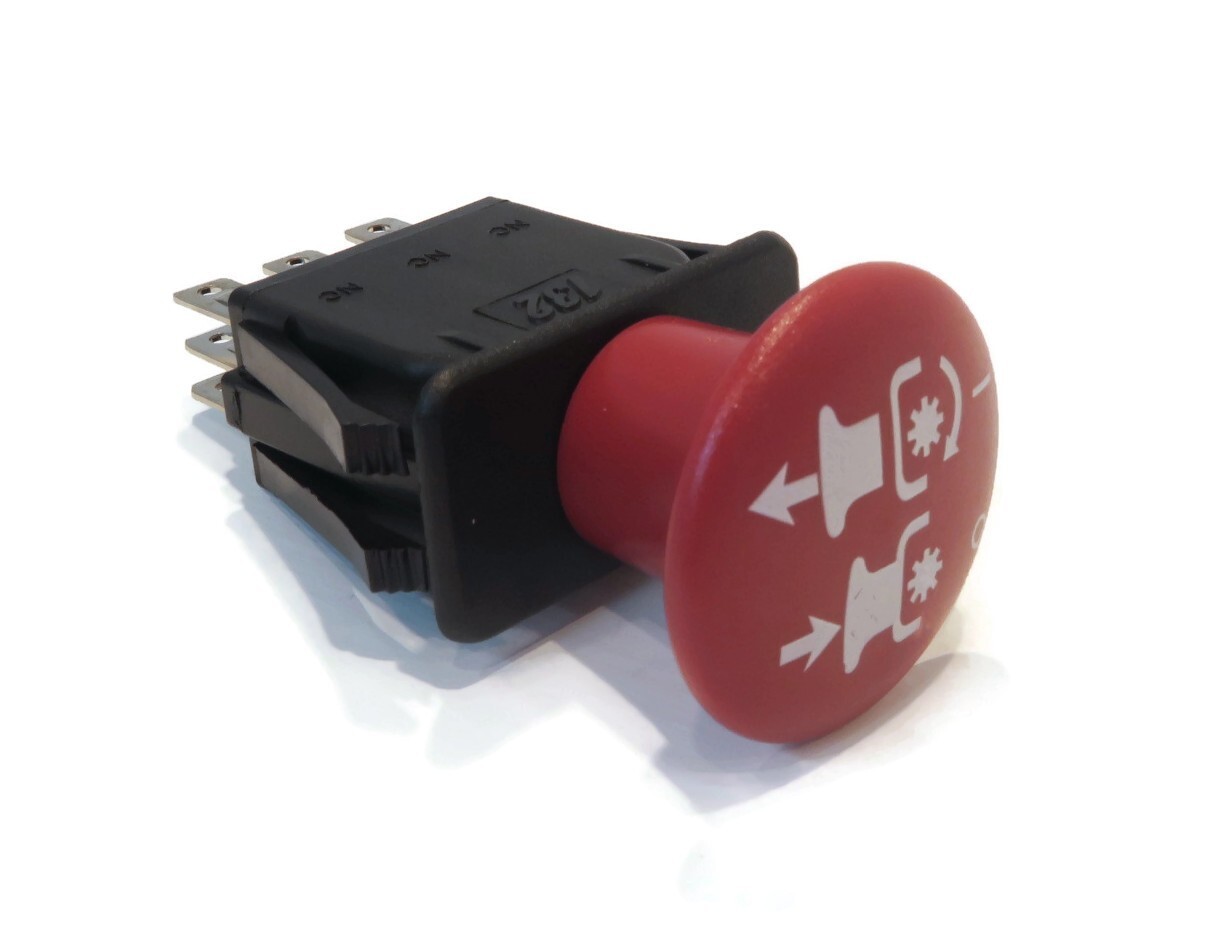 PTO Clutch Switch for Snapper 102424, 2-8542, 28542, 7028542, 7028542YP ...
