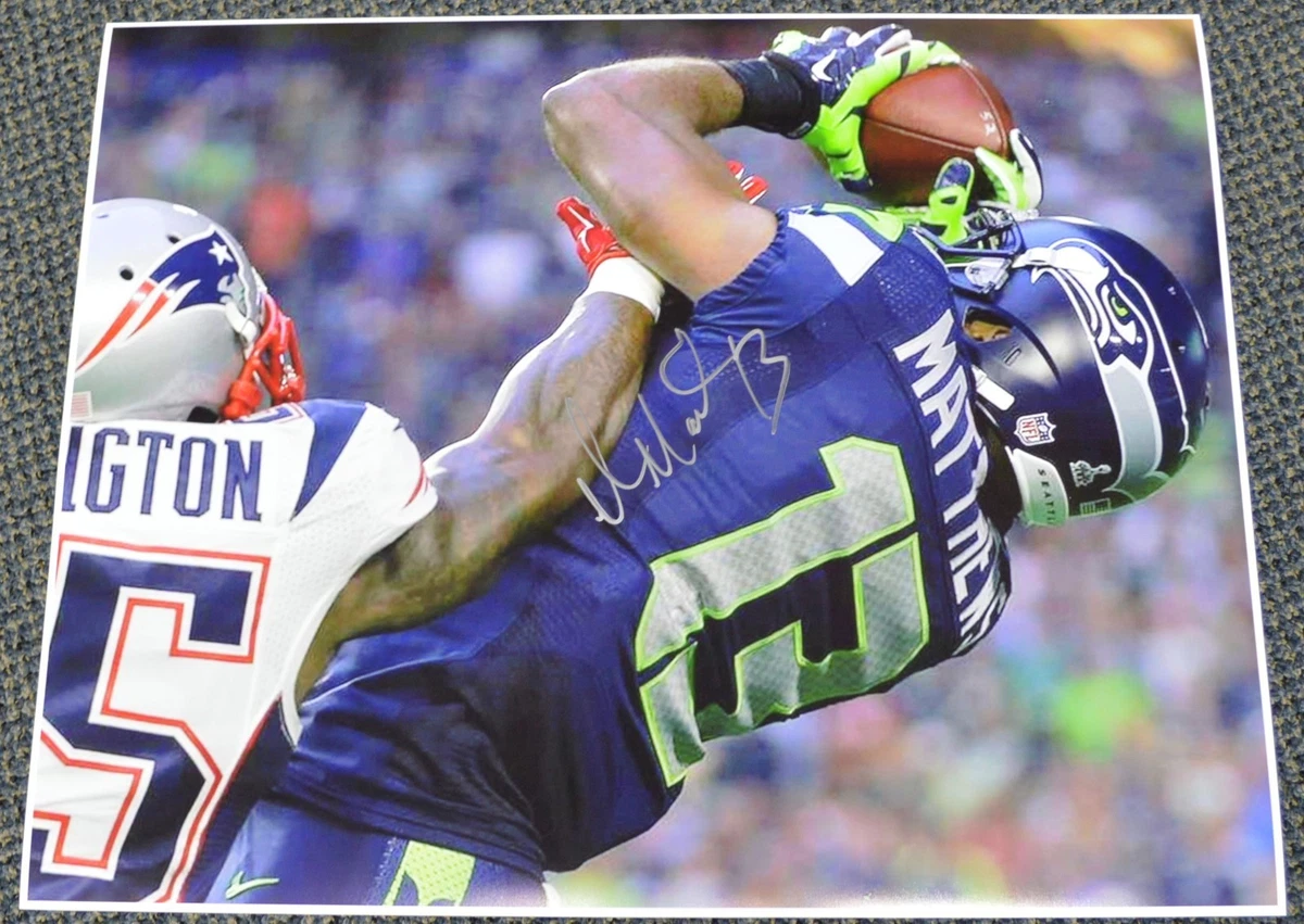 Chris Matthews Seahawks