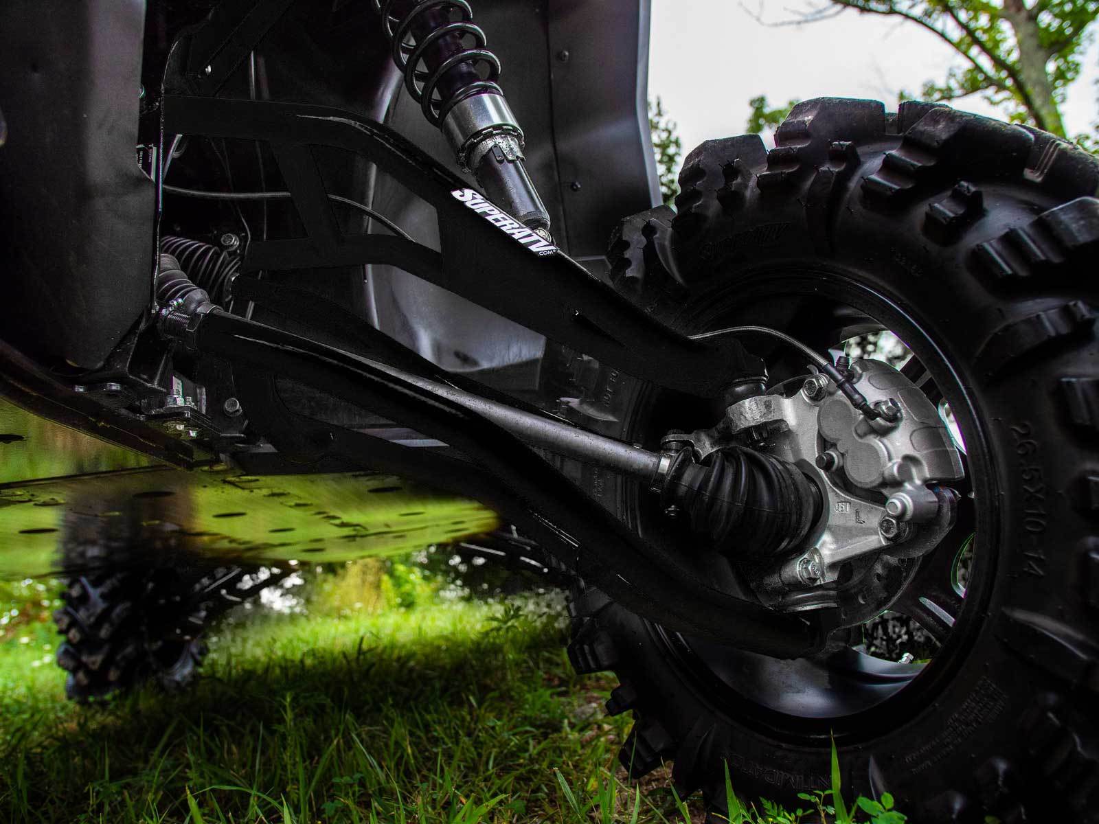 SuperATV 6" Lift Kit for Can-Am Defender MAX XT Cab / Lonestar (See ...