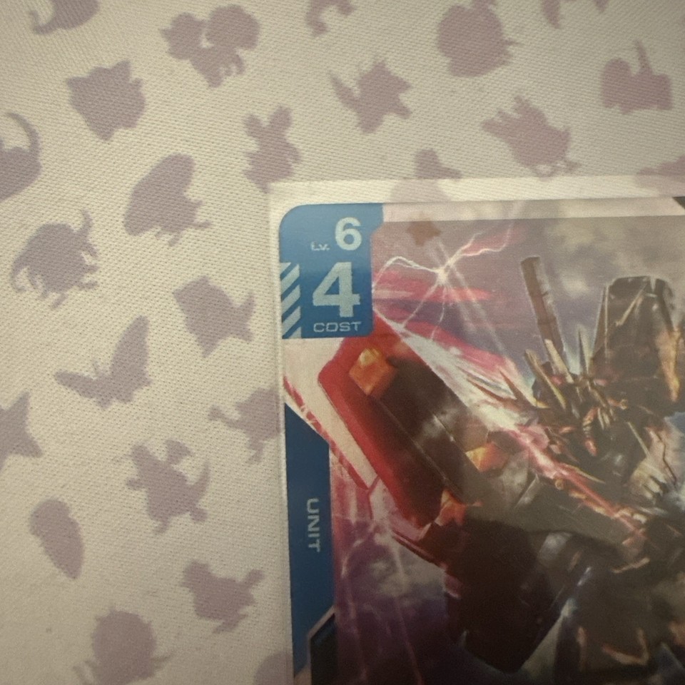 Unicorn Gundam 02 Banshee (Destroy Mode) - NM - GD01-003 - LR | eBay