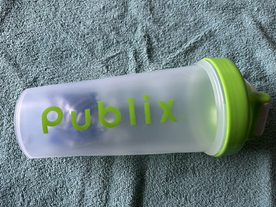 Publix Plastic Shaker Bottle (New) | eBay