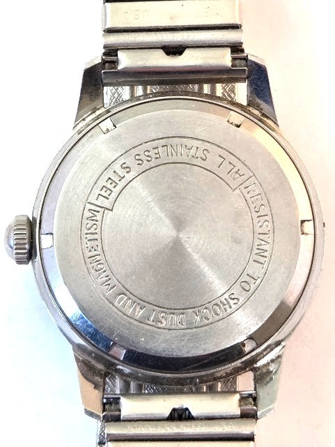 Vintage Atlantic Men's Wrist Watch, Vintage Watches for Repair | eBay