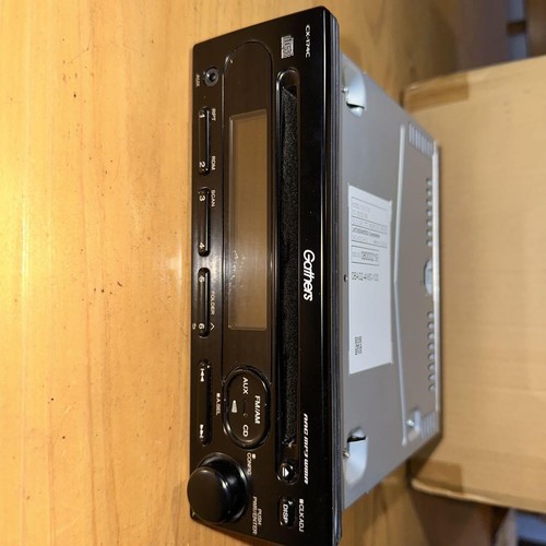Honda Genuine Car Stereo GATHERS CX-174C with Mounting Brackets and ...