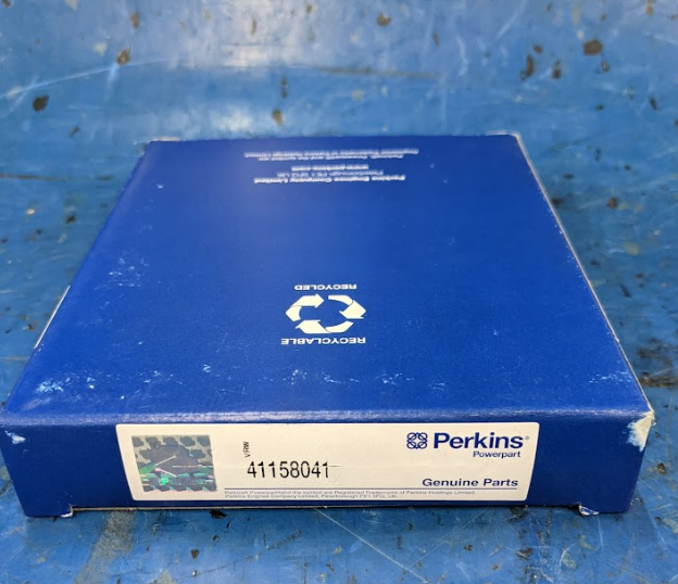 Perkins Powerpart Piston Ring Set 41158041 | eBay