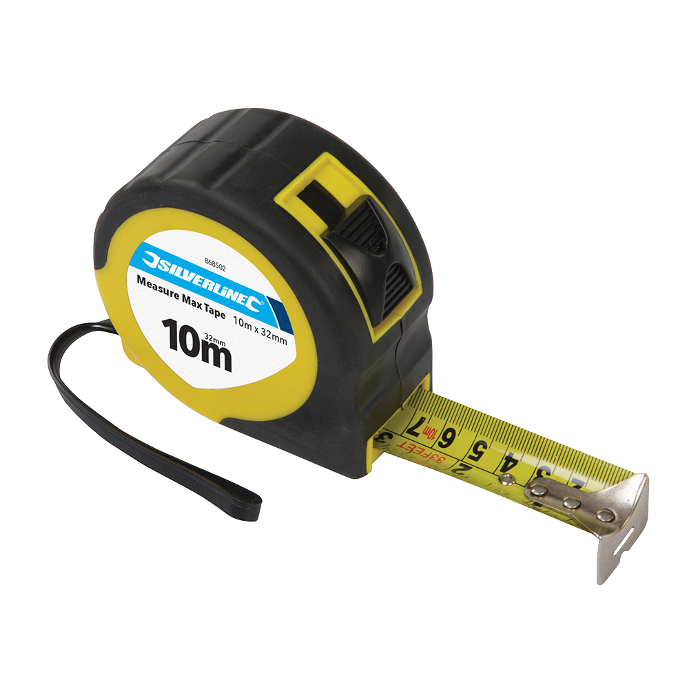 3m 5m 7.5m 8m 10m 30m 50m 100m Rollbandmaß Bandmaß Maßband Rollmeter ...