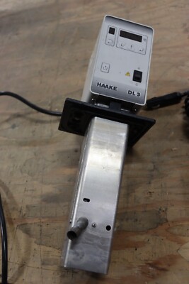 HAAKE DL3 HEATED WATER BATH CIRCULATOR IMMERSION RECIRCULATING | eBay