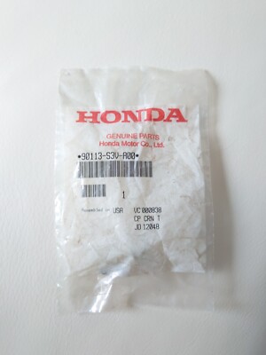 Honda Flange Bolt Part Number - 90113-S3V-A00 OEM Genuine 90113S3VA00 ...