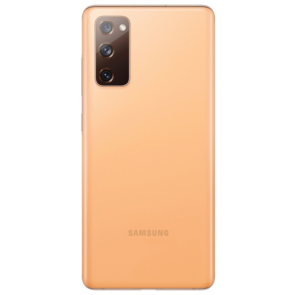 Samsung Galaxy S20 FE SM-G781B/DS 128GB 8GB RAM (FACTORY UNLOCKED) 6.5 ...