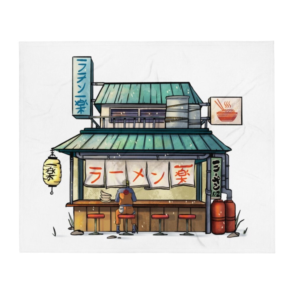Naruto Ramen Shop