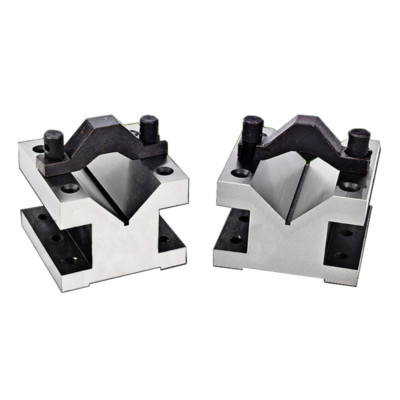 Blocks - Precision V-Block