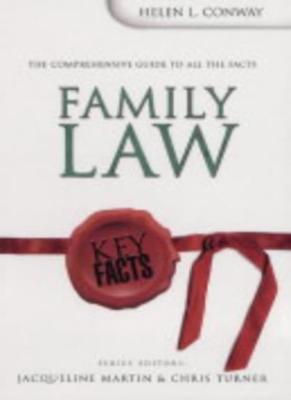 Key Facts: Family Law (Key Facts Law)-Helen Conway 9780340814741 | eBay UK