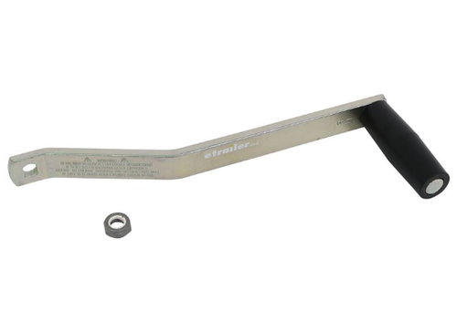 11" Long Winch Handle for Fulton Single-Speed Winches | eBay