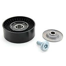 Drive Belt Tensioner Pulley Mercedes W203 W211 R171 Kompressor ...