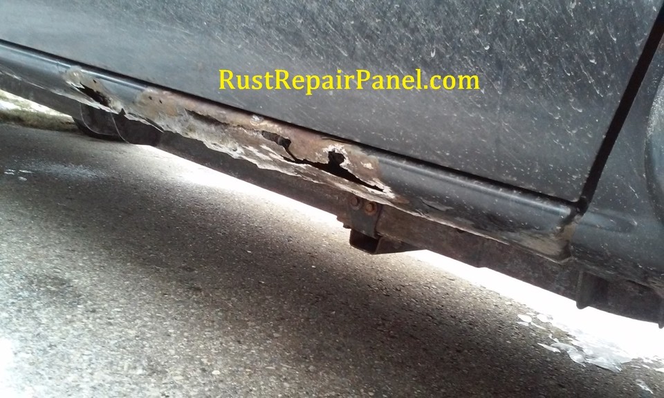 CADILLAC ESCALADE ROCKER PANEL COVER KIT 2002-2006 | eBay