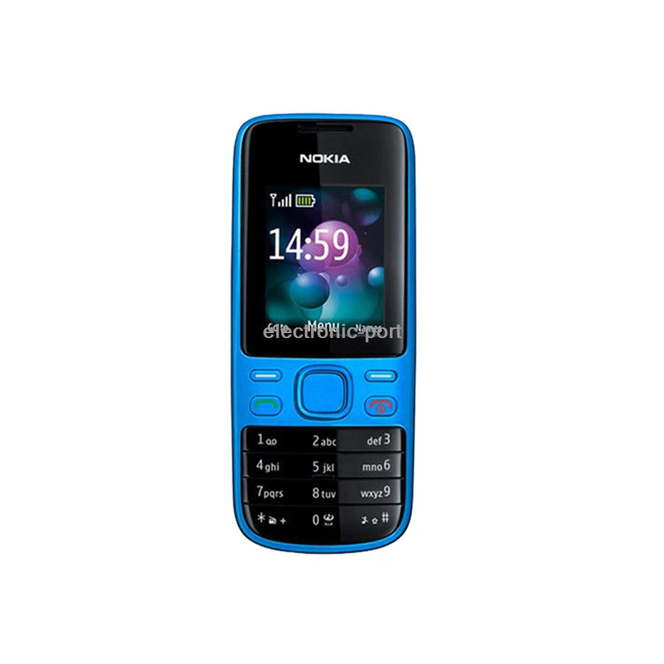 Nokia 2690 Games