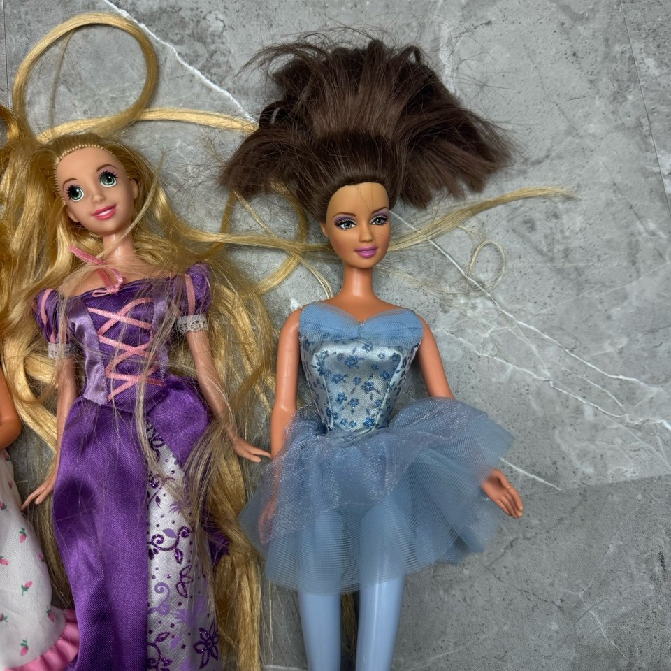 Barbie Dolls Lot Vintage And Modern | eBay