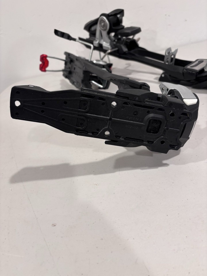 Marker Baron 13 AT Walking Bindings 130mm Brakes EUC Size Large | eBay