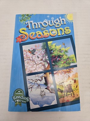 Abeka 3rd Grade Reading Program 3c Through the Seasons FREE SHIPPING | eBay