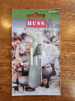 Australian FRED CR1M Ration Pack Army Style Can Opener | eBay