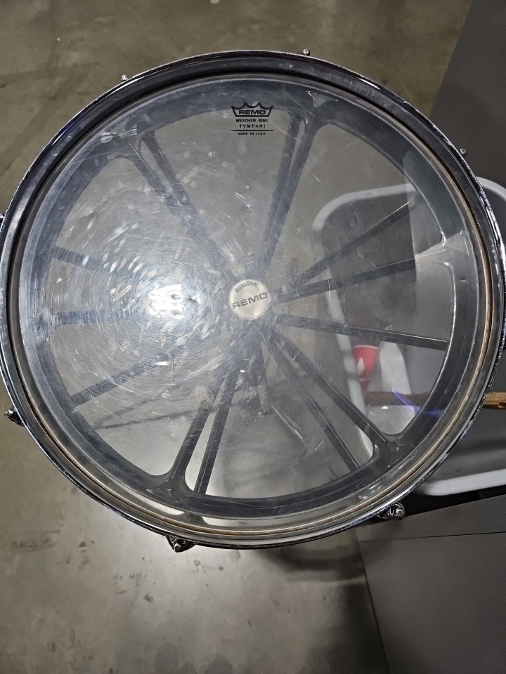 Remo Rototom Vintage drum 14 inch | eBay